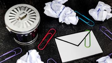 E-mail - o centro de tudo na Internet