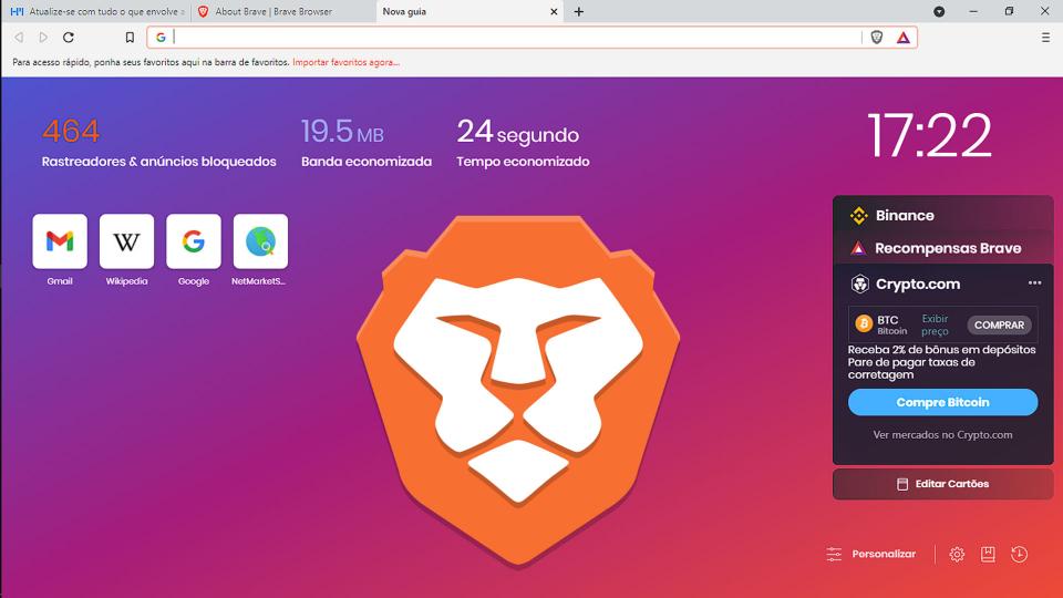 Navegador Brave: o que é e quais suas vantagens?