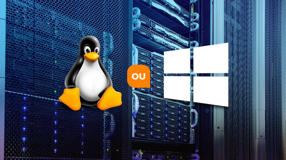 Servidor Linux ou Windows? Qual escolher para hospedagem do meu site?