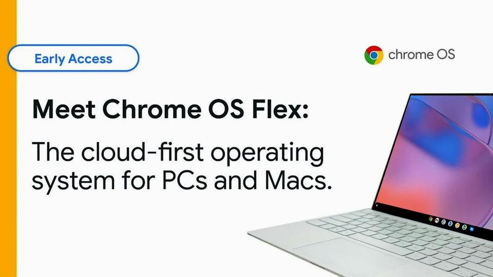 O que é Chrome OS Flex e por que usar?