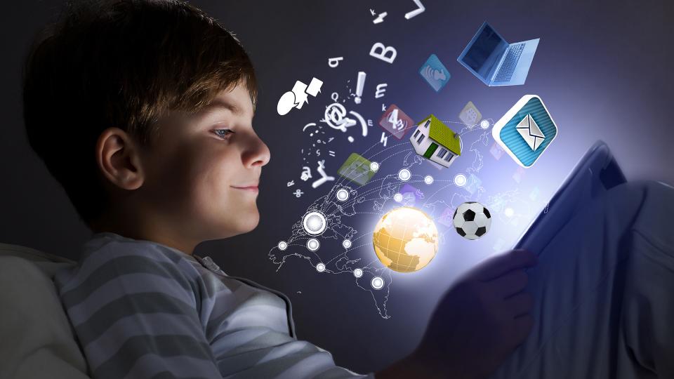 Controle Parental, seguindo os filhos no mundo digital