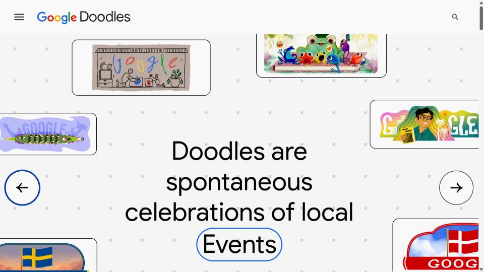 Tudo sobre os Doodles em 7 perguntas e respostas comuns