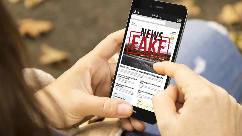Impactos das fake news e desinformação na Internet