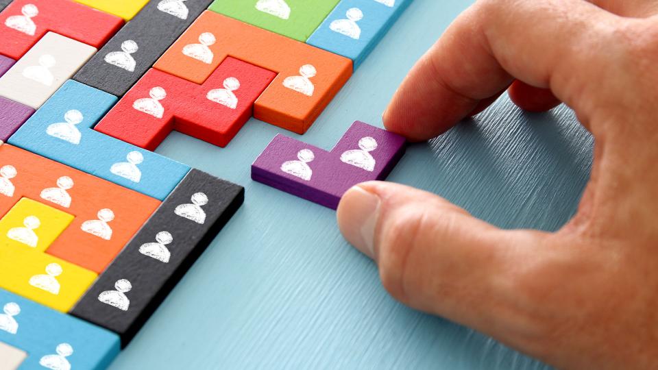 Gestão de talentos: uma nova e desafiadora abordagem