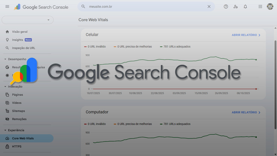Google Search Console, o que é e primeiros passos
