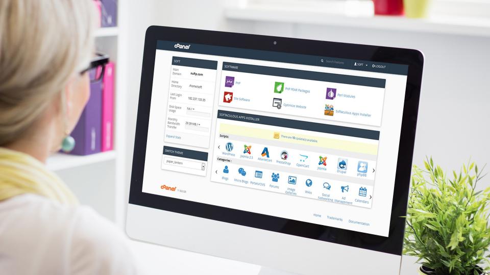 O que é Instalador Automático de CMS, vantagens e uso?