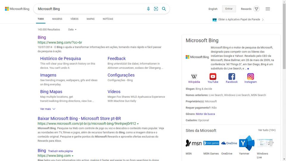 SEO para Microsoft Bing – por que e o que fazer?