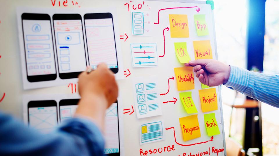 Navegabilidade, usabilidade e acessibilidade do site