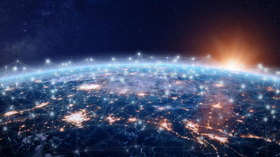 O que é a Internet?