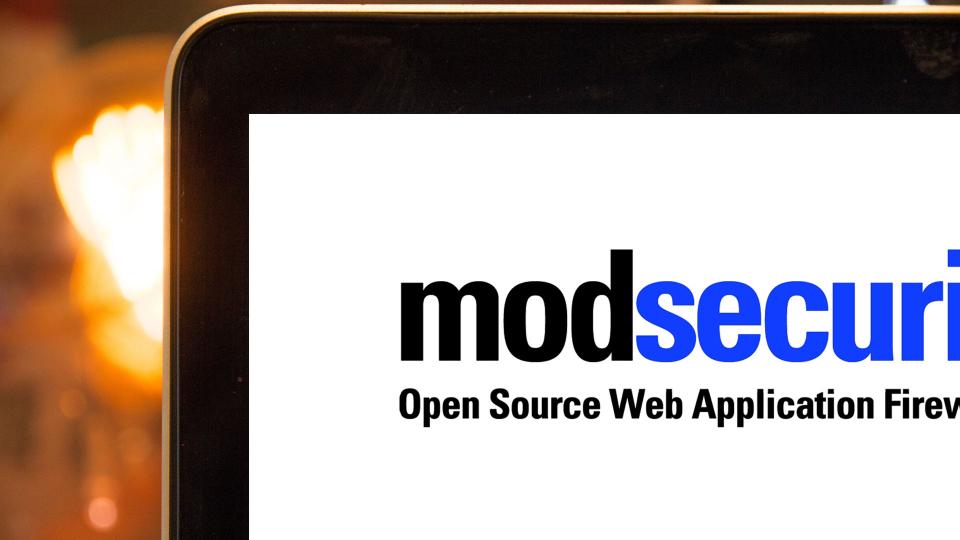 ModSecurity: o que é? Por que é importante?
