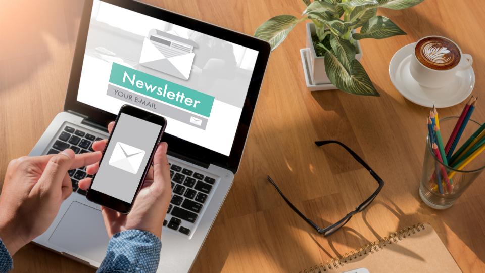 O que é Newsletter e como obter bons resultados?