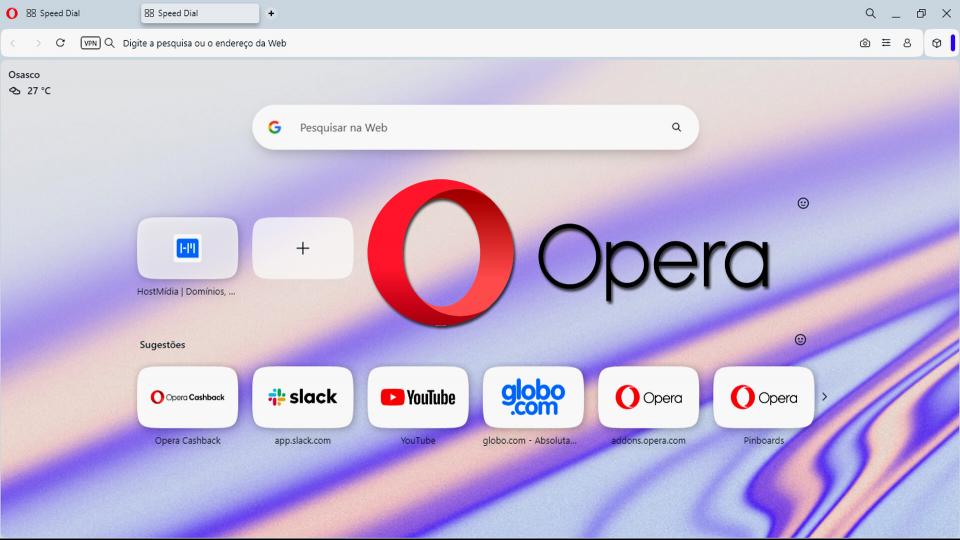 Navegador Opera: o que é, características e recursos