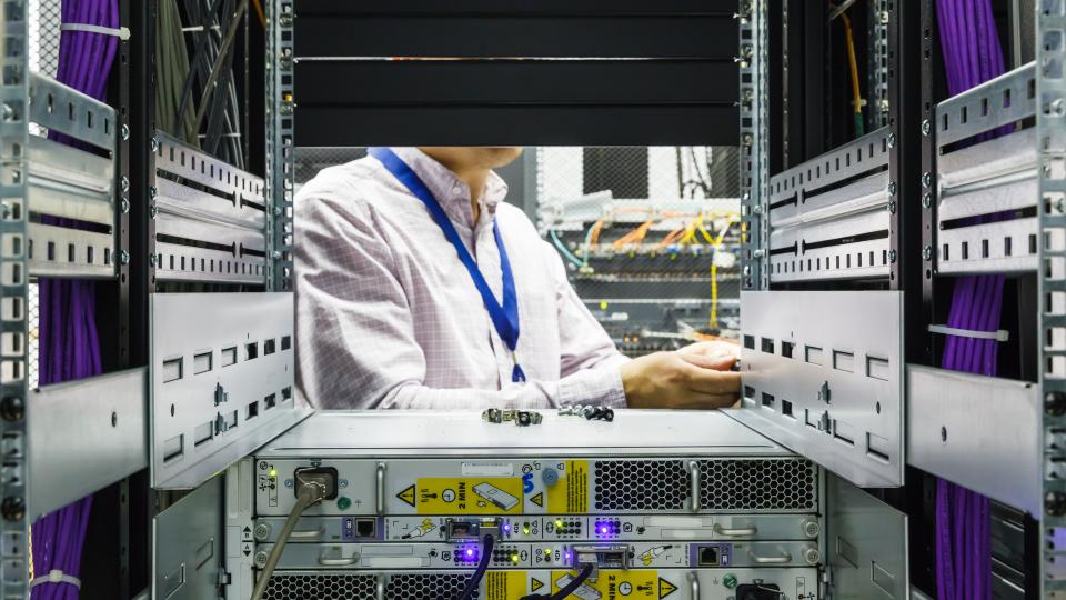 Entenda a anatomia de um servidor e as diferenças de outros computadores