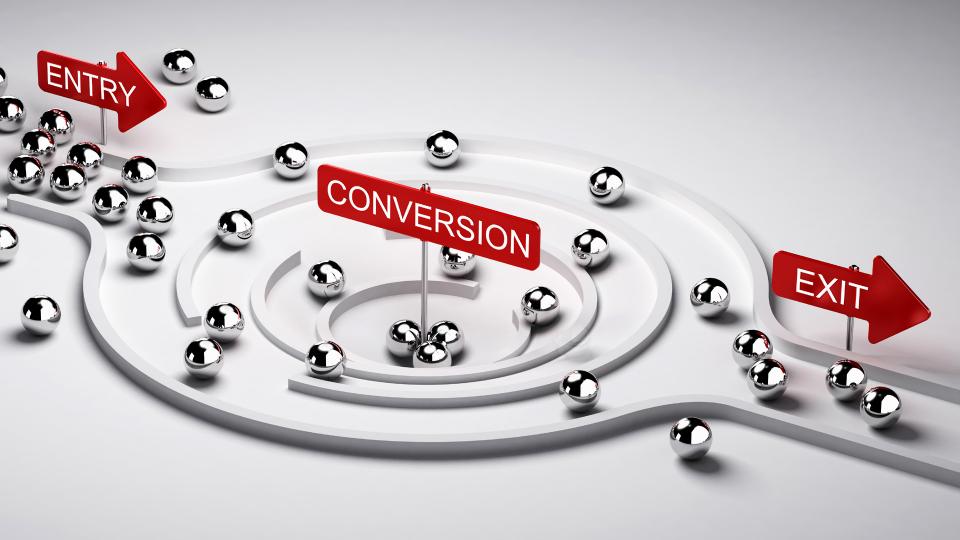 O que é taxa de conversão e sua importância para o Marketing Digital?