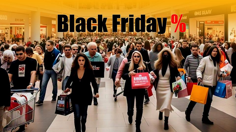 Como vender mais e melhor na Black Friday 2024?