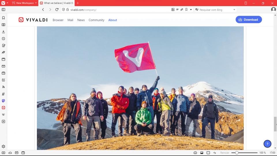 Vivaldi: diferenciais e porque é o melhor navegador web